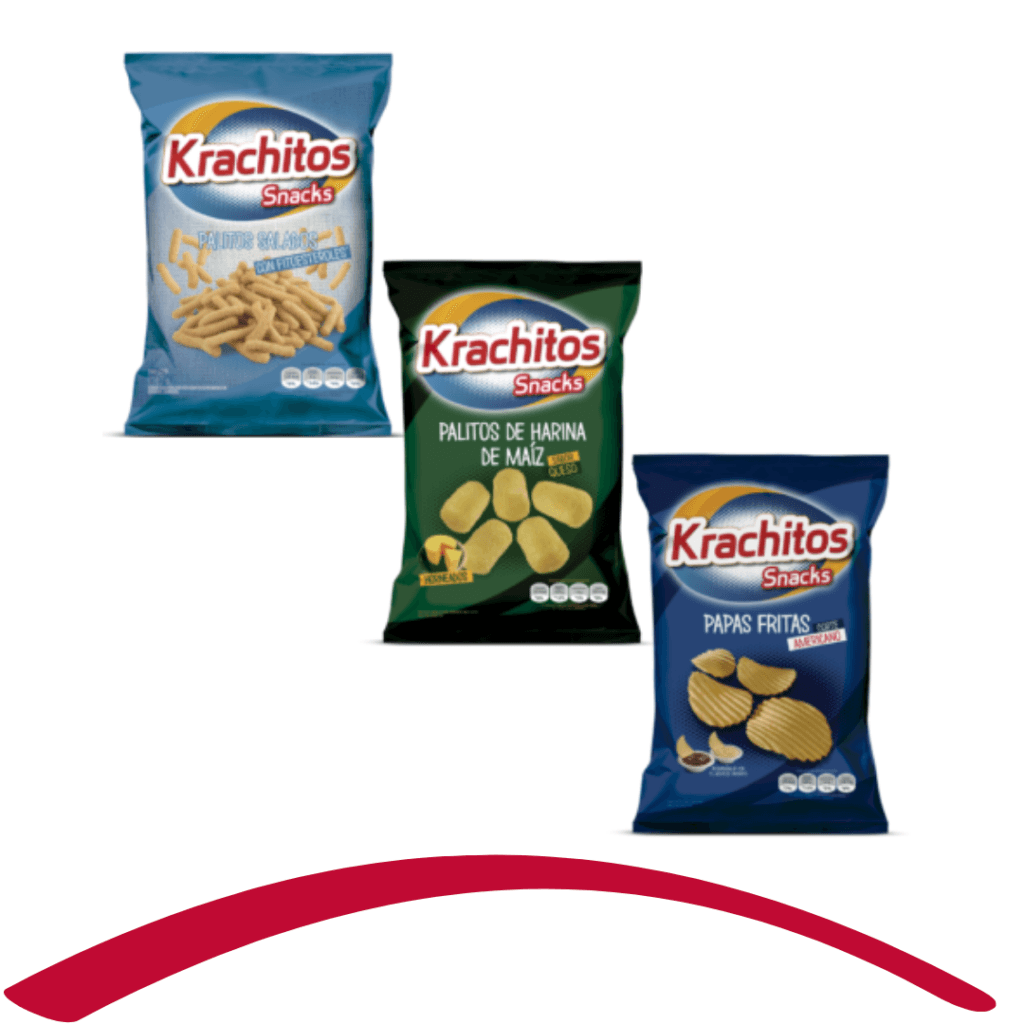 Combo Papas 275Grs + Chizitos 170Grs + Palitos 220Grs - Burger Show San ...